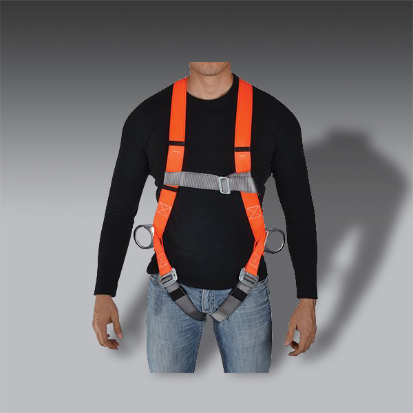 Arnes para la Seguridad Industrial Arnes De 3 Aros Modelo Pa 33 1 ...